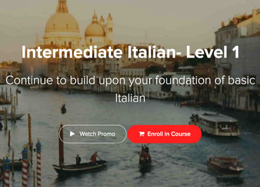 Home :: Learn Italian For Travel